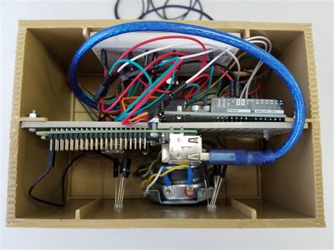 Arduino編 9 2 ダンボードを組み立てる システムリンクit塾