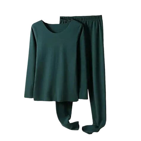 Annhoo Lounge Sets For Women 2 Piece Plush Pajama Outfits Long Sleeve Crewneck Sleepwear And