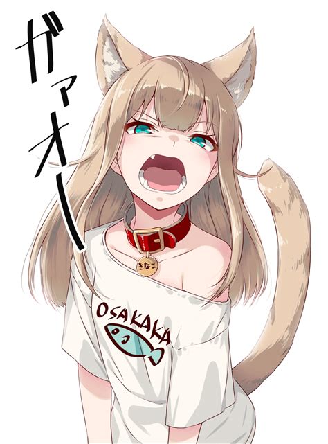画师推荐 40原 我家的猫猫是可爱的女孩子！part1 哔哩哔哩