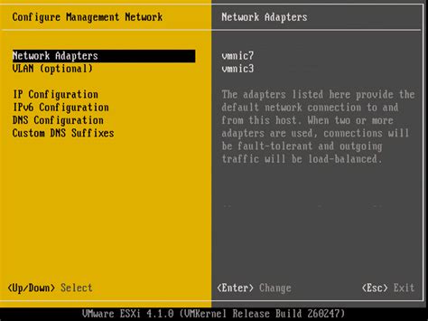 Migrating VSphere From ESX To ESXi Wahl Network