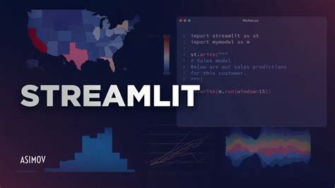 Deploy Com Streamlit Cloud Guia Para Iniciantes Asimov Academy