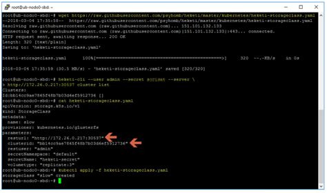 Kubernetes Helm Heketi Con Glusterfs El Blog De Jorge De La Cruz