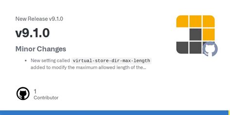 pnpm 9 1 0 is out r pnpm