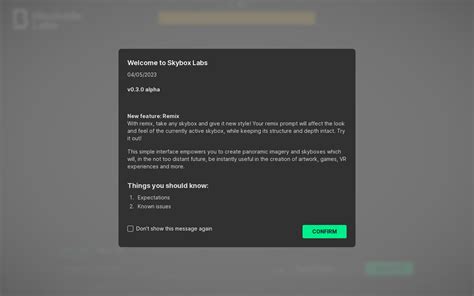 Skybox Blockadelabs AI Tools Guide