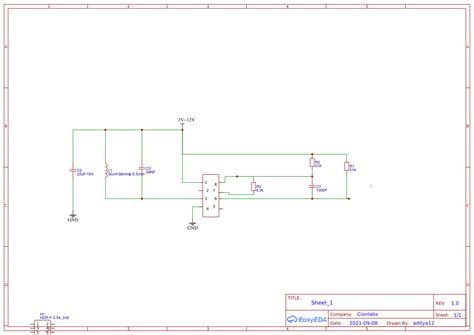 Circuit Diagram Platform For Creating And Sharing Projects OSHWLab