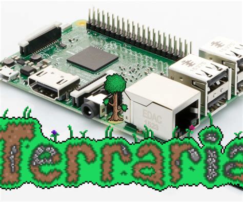 Raspberry Pi Terraria Server 7 Steps With Pictures Instructables