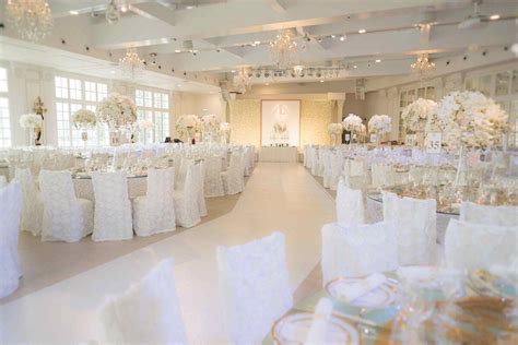 婚宴場地推介The Glass Pavilion 浪漫又優雅的婚禮場地