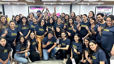 surbhi dhasmana on linkedin embraceequity womenatgartner lifeatgartner