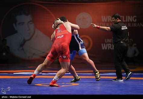 روایت حریف امین طاهری از اتفاق جنجالی؛ کجای دنیا مسابقه را تکرار می