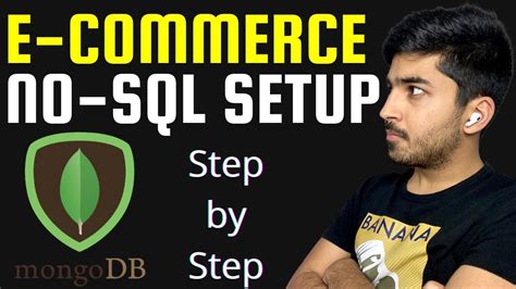 How To Setup Your Mongodb For An E Commerce Website Step By Step