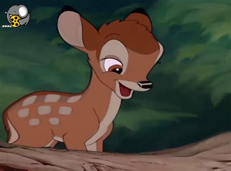 انیمیشن بامبی ۱ دوبله فارسی Bambi فیلو