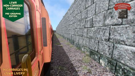 Mt Lswr Carriage Set 1 Pre Grouping