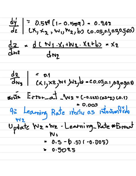 Implement Back Propagation Algorithm From Scratch With Numpy By