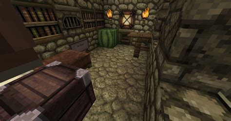 Big House With Awsome Mob Spawner Minecraft Map