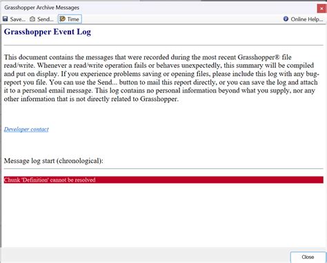 Gh File Not Working Urgentplease Help Grasshopper Mcneel Forum