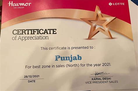 Sanjay Verma On Linkedin Punjab Zone Again Number 1 In 2021 40 Comments