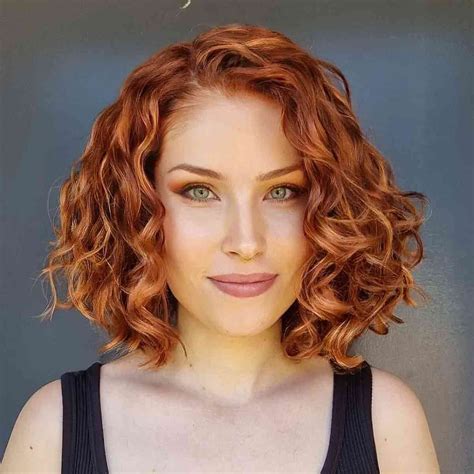 Curly Bob Hairstyles Artofit