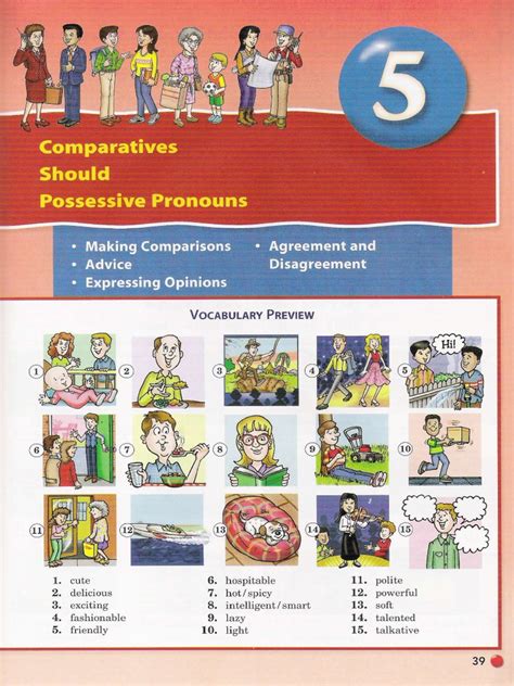 Comparative Task Pdf