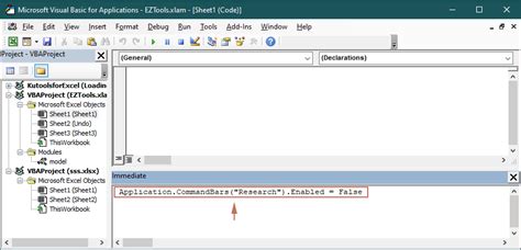 How To Disable The Research Task Pane In Excel