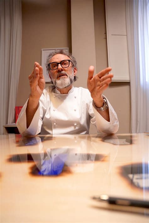 Talk Massimo Bottura Radicalmag Interview