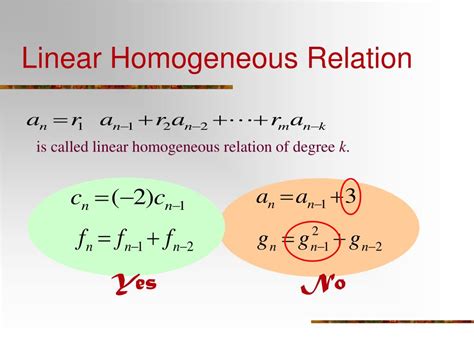 Ppt Recurrence Equations Powerpoint Presentation Free Download Id498460
