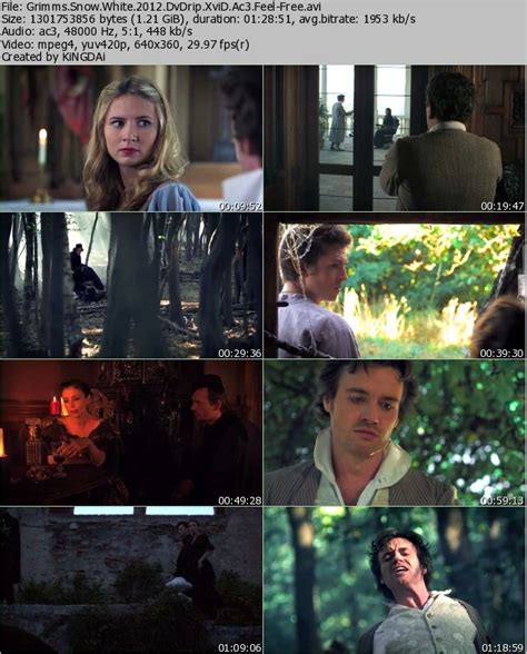 Grimms Snow White 2012 Dvdrip Xvid Ac3 Unknown Internet Movie