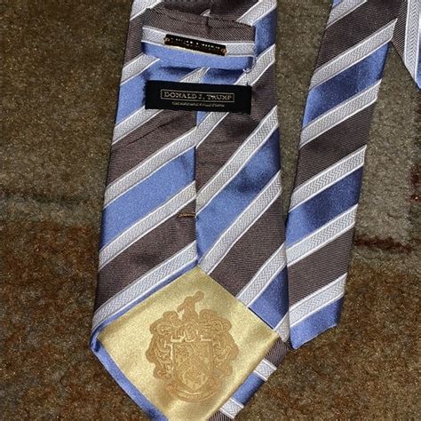 Donald Trump Accessories Donald J Trump Signature Collection Tie