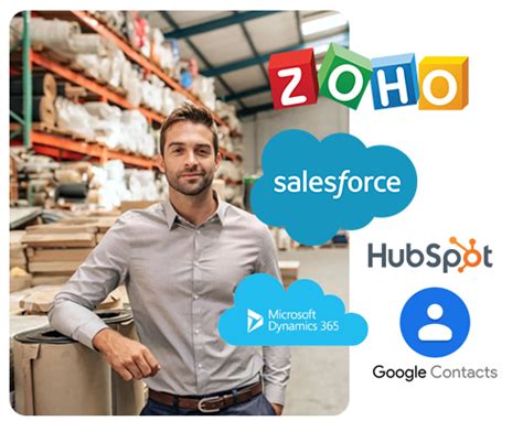 Phone System With Crm Integration