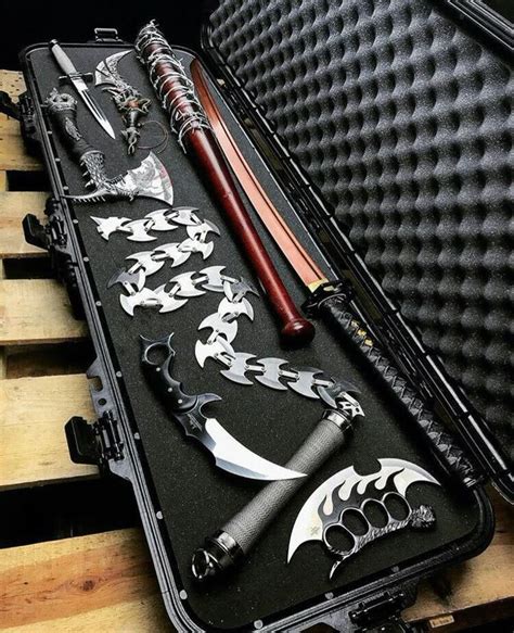 Armas Ninja Tradicionais