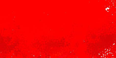 Dark Red Vector Pattern With Polygonal Shapes 13831166 Vector Art At Vecteezy