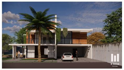 Make Sketchup 3d Model Architecture In High Quality By Rithimnoor Fiverr