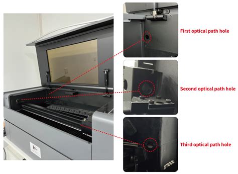 Test And Calibrate The Optical Path For Xtool P2 Important Xtool