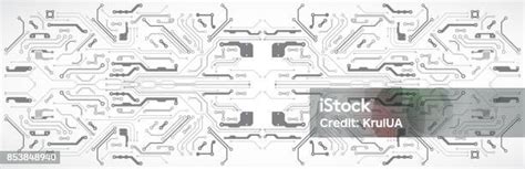 벡터 일러스트 레이 션 첨단 디지털 기술 및 엔지니어링 주제 0명에 대한 스톡 벡터 아트 및 기타 이미지 0명 Cpu