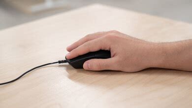 Logitech G Pro Hero Review Rtings Com