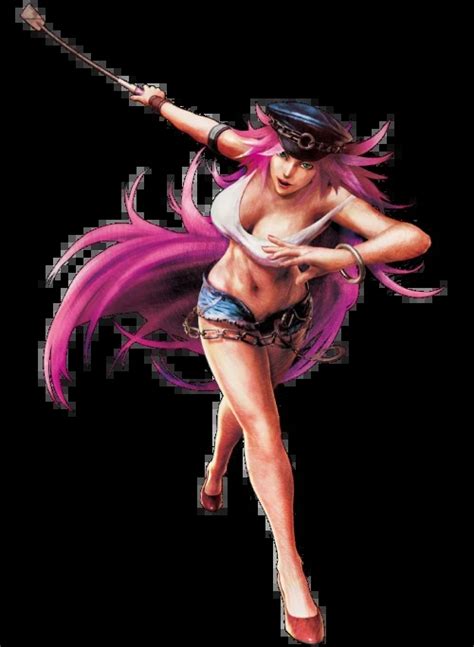 Poison Character From Street Fighter Pony Diffusion Prompt