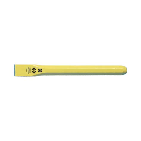 CK Cold Chisel 25x300mm SAFTEC