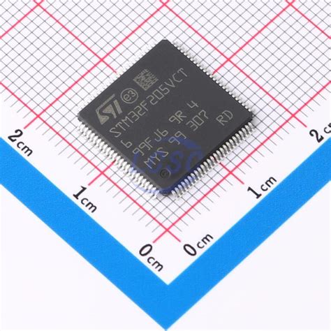 Stm32f205vct6tr Stmicroelectronics Embedded Processors And Controllers