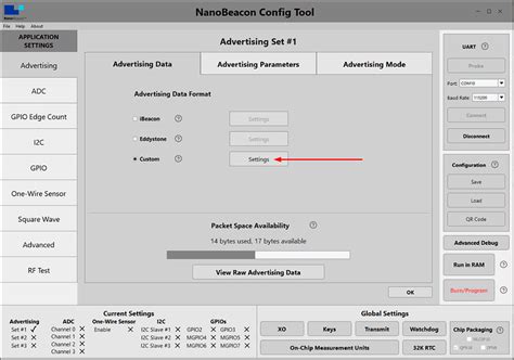 Inplay In100 Ble Beacon Sensor To Arduino Esp32 Blewifi Bridge And