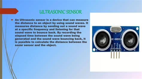 Smart Blind Stick By Using Arduino Uno And Sensor Ppt