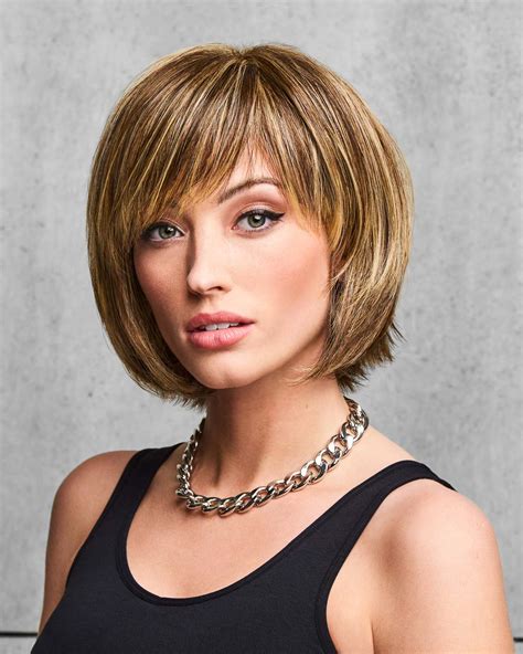 Flirty Fringe Bob By Hairdo Hothair Wigs And Hairpieces