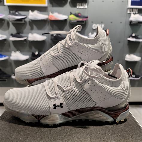 언더아머 남성 Ua Hovr 투어 스파이크리스 와이드 골프화 3025744 102 강남점 이랜드몰