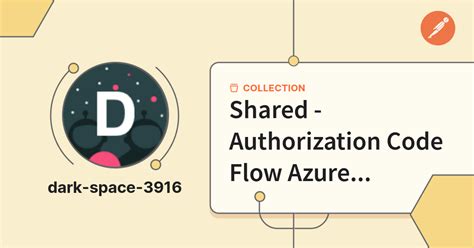 shared authorization code flow azure ad b2c template get started