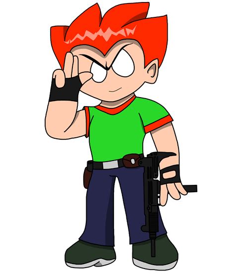 Pico Guns 3 By Phumpuwado On Deviantart