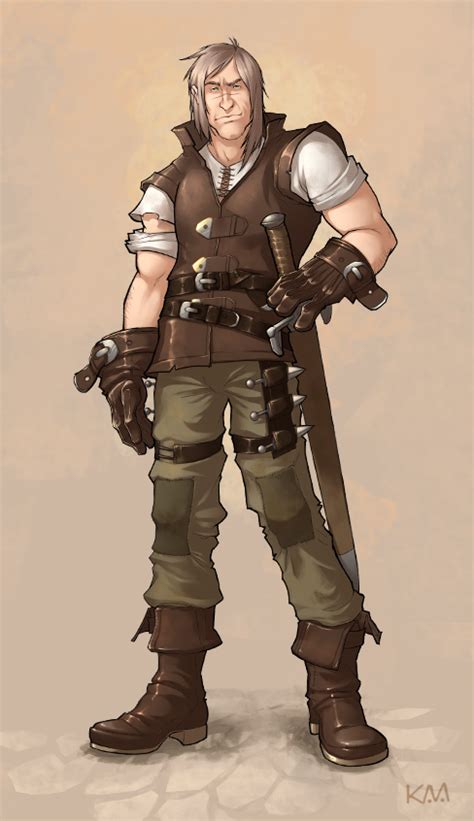 Bandit Concept By Kira Mayer On Deviantart
