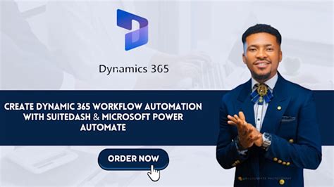 Create Dynamic 365 Workflow Automation With Suitedash Microsoft Power Automate By Revishopify