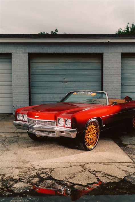 What Makes A Car A Donk