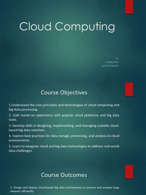 Unit 1 Cloud Computing 6 Pdf