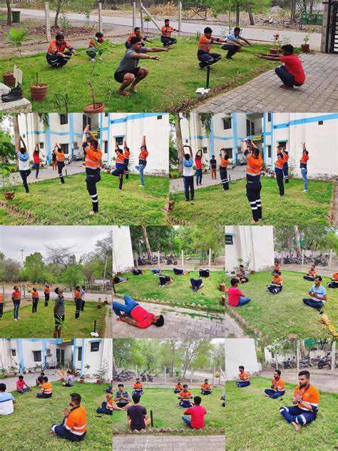 Pankaj Akhawat On Linkedin Internationalyogaday Gcplagucha