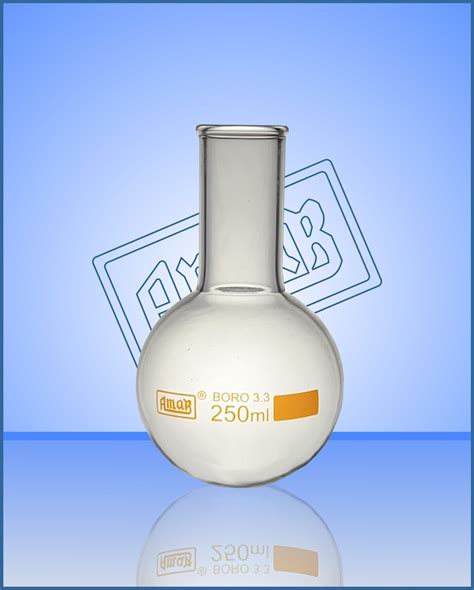 Boiling Flask Round Bottom Amar Exporter