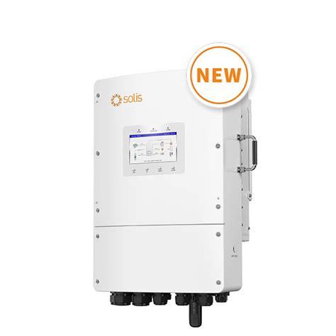 อินเวอร์เตอร์ Pv อินเวอร์เตอร์พลังงานแสงอาทิตย์ อินเวอร์เตอร์กักเก็บพลังงาน Solis